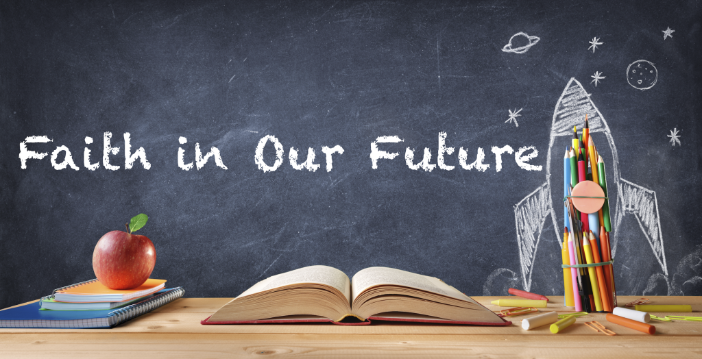 Faith in Our Future – The Zazza Community Foundation